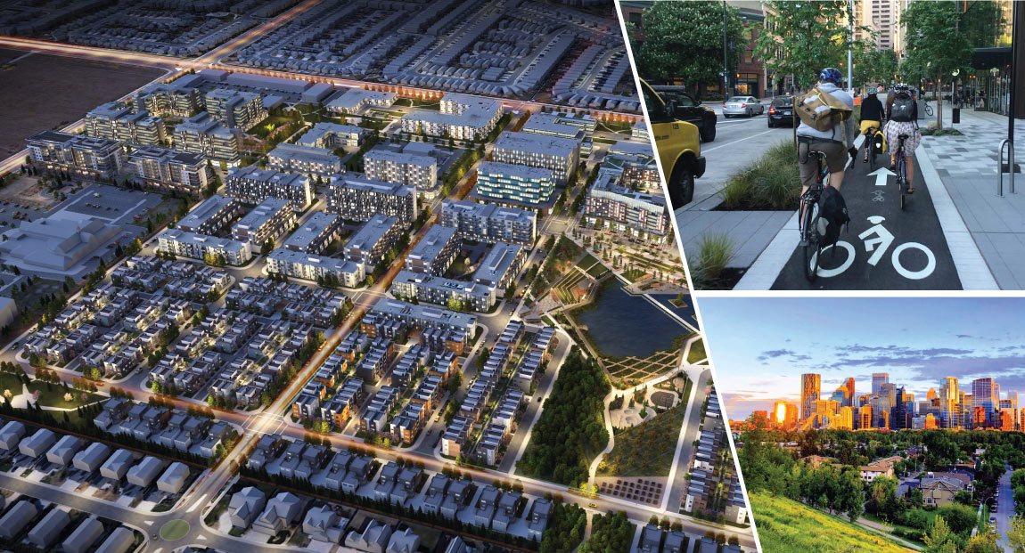 Community | Gateway at West District | New S.W. Calgary Neighbourhood