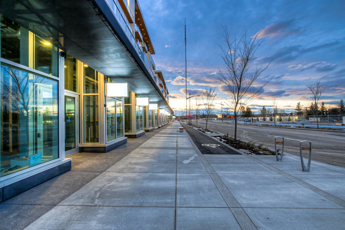 Gallery | Interior and Exterior Photos | Gateway at West District