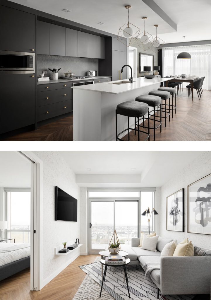 Gateway at West District – Premiere Condos in West Calgary