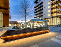 Gallery – Gateway at West District