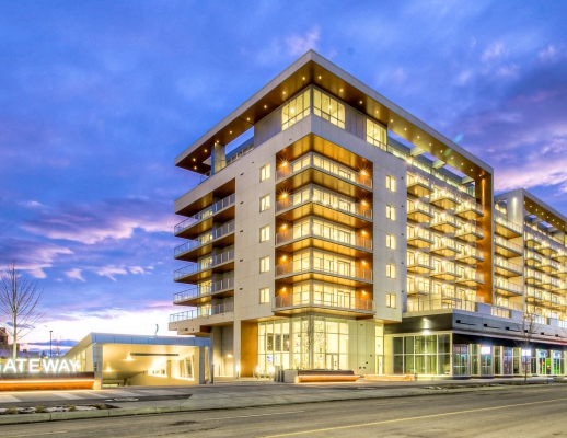 Gallery – Gateway at West District