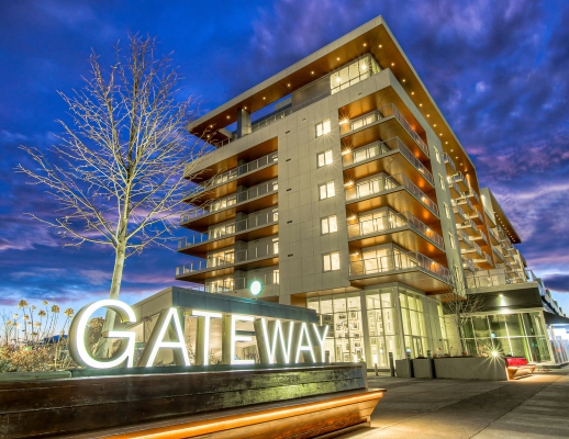 Gallery – Gateway at West District
