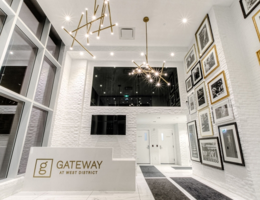 Gallery – Gateway at West District